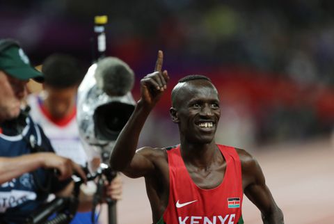 Ezekiel Kemboi: The charismatic figure who carried the torch of Kenya’s ...