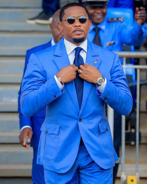 OTD: Osimhen beats Eto'o's record en route becoming first African to ...