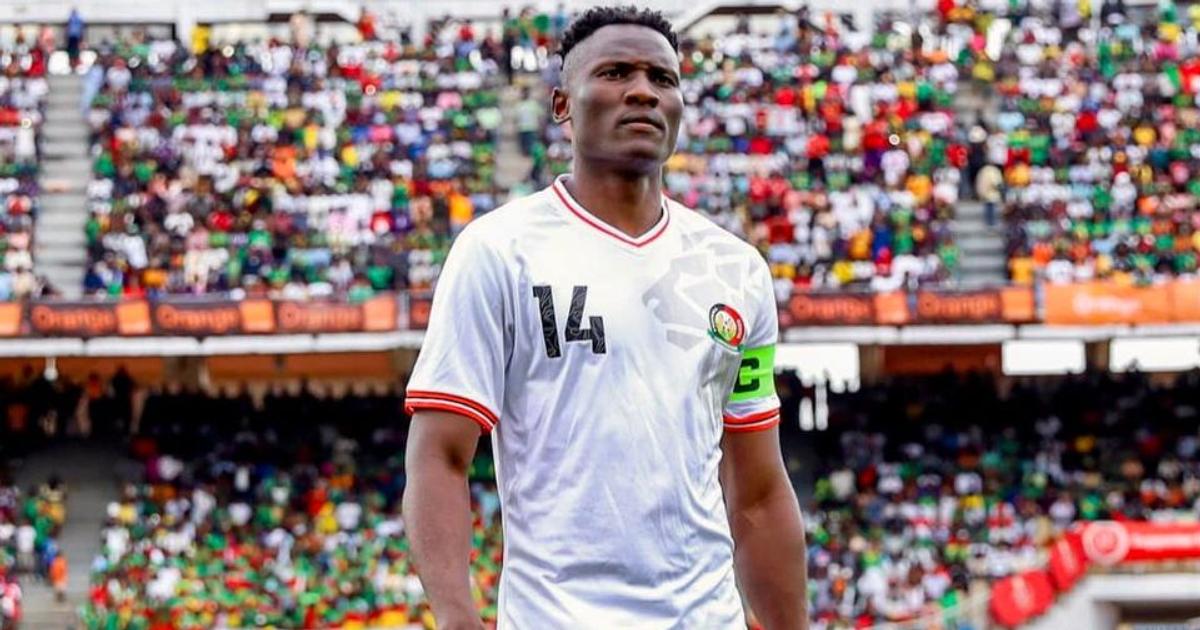 Harambee Stars captain Michael Olunga makes major plea to Al Duhail ...