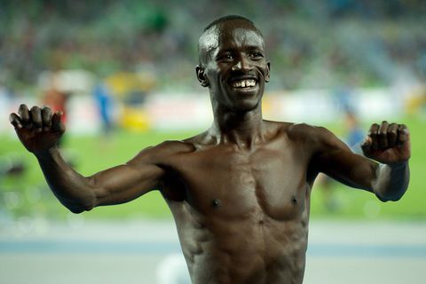 Ezekiel Kemboi: The decade-long dominance that made him undisputed ...