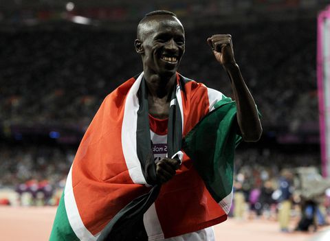 Ezekiel Kemboi: The decade-long dominance that made him undisputed ...