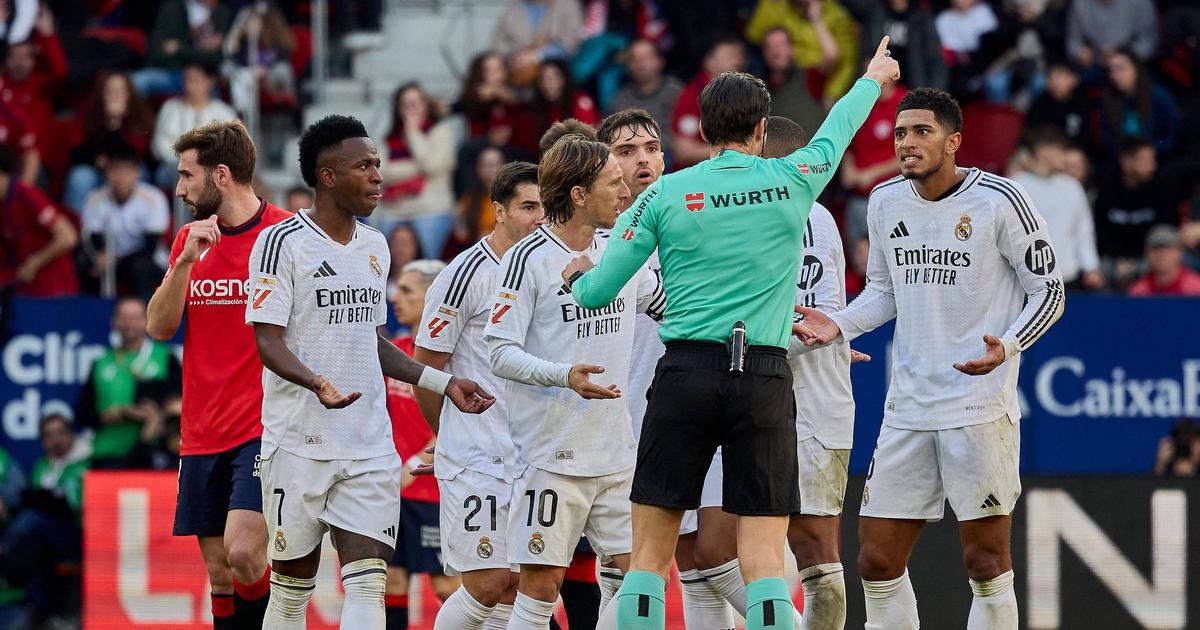 Referee at the centre of Bellingham controversy cleared of any ...