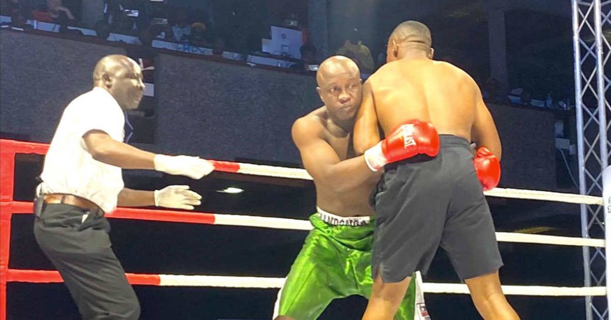 New dates announced for Mandonga Mtu Kazi's fight in Nairobi | Pulse ...