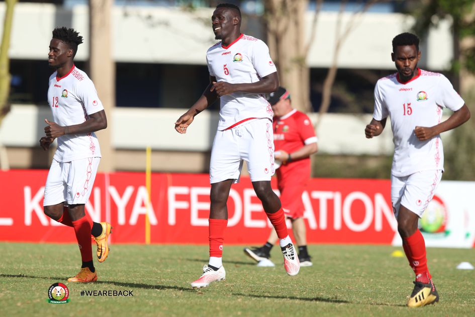 Five foreign based players bolster Harambee Stars squad | Pulse Sports ...