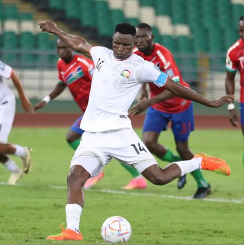 FIFA World Cup Qualifiers: Harambee Stars' Probable Lineup Against ...