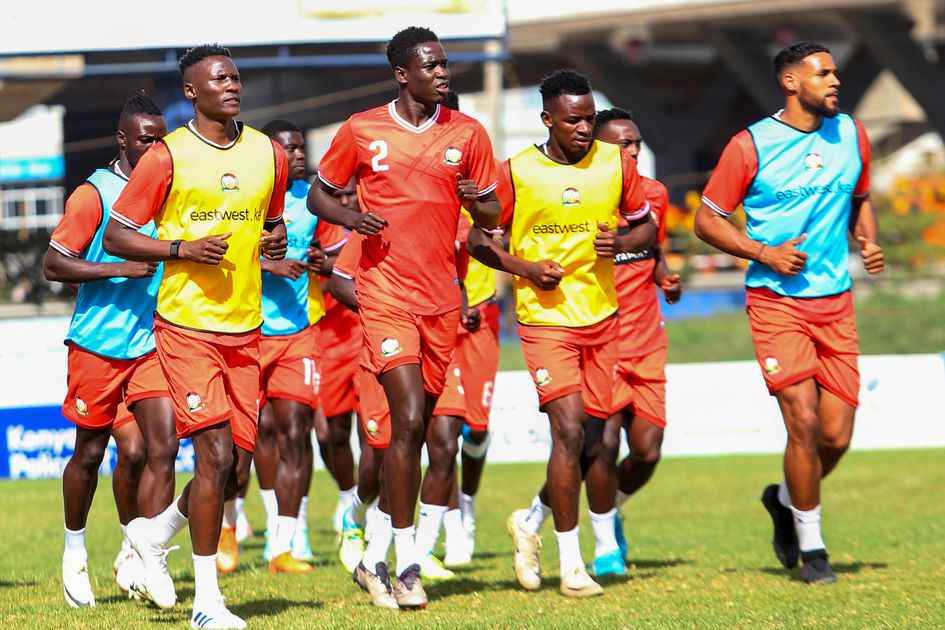 Millions FKF expect from Harambee Stars’ first home game against Gabon ...