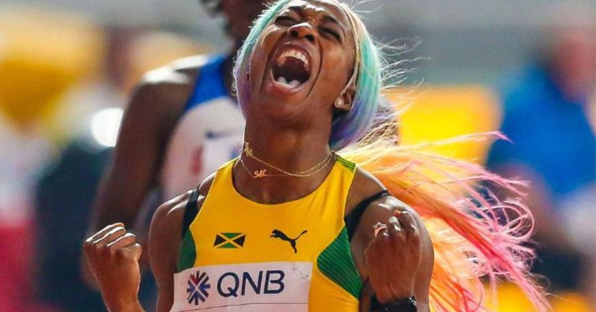 Shelly-Ann Fraser-Pryce Begins 2025 With Win as Shericka Jackson, Sha ...