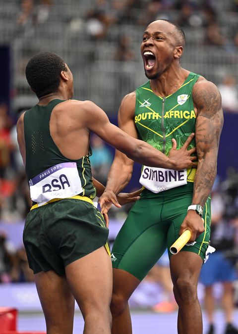 Akani Simbine Lays Out Ruthless Plan to Dethrone Noah Lyles, Kishane ...