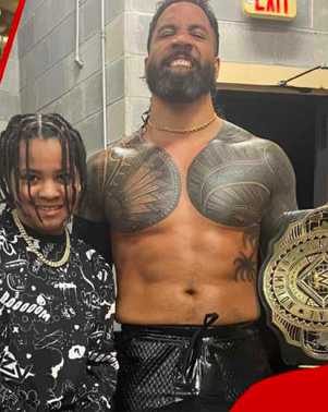 Jey Uso: Biography, Net Worth, Age, Height, Dad, Wife, Brothers, Titles ...