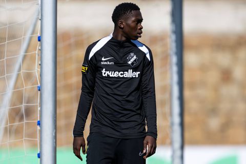 European Move on the Horizon for Fearless Rising Stars Midfielder ...