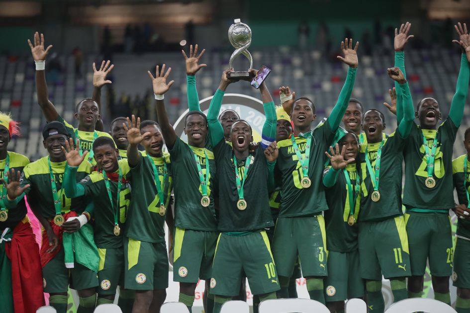Senegal adds U17 crown to their African collection | Pulse Sports Uganda