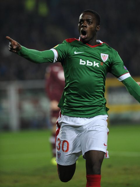 Inaki Williams: 10 interesting facts about Williams’ family (Nico ...