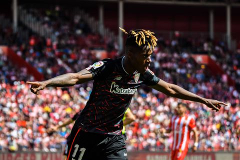 Inaki Williams: 10 interesting facts about Williams’ family (Nico ...