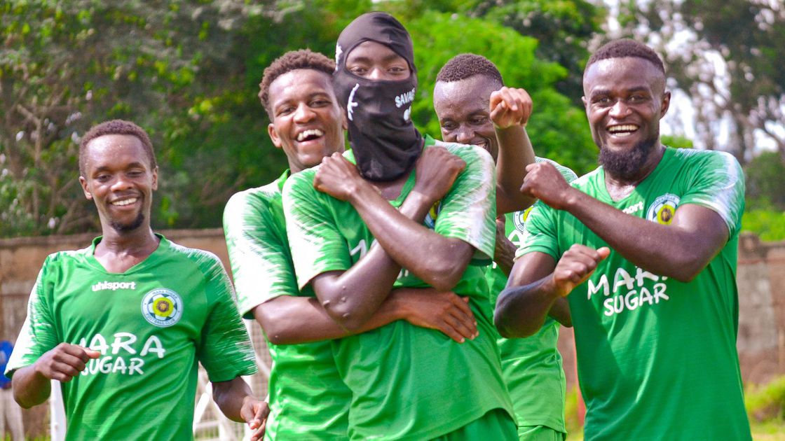 Mara Sugar overcome stubborn MCF as Migori tighten grip on third place | Pulse Sports Kenya