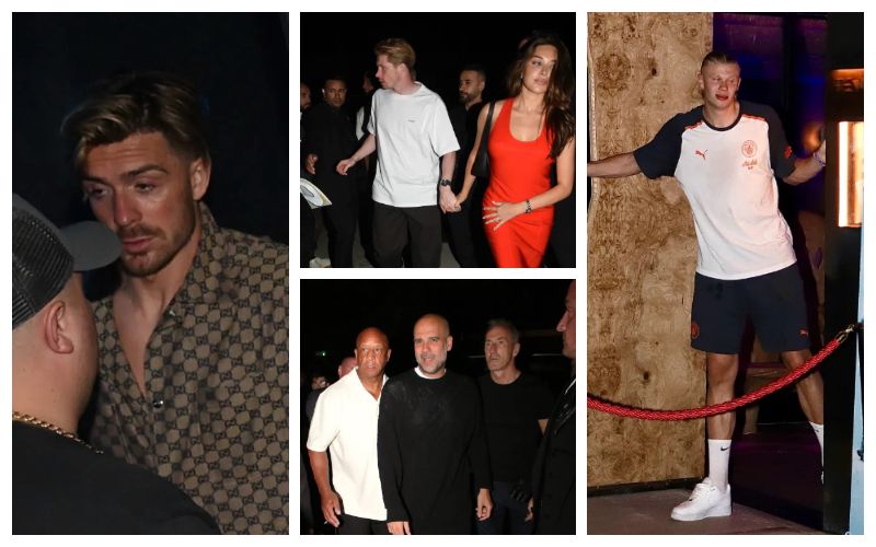 Watch: Manchester City players get drunk in Premier League title ...