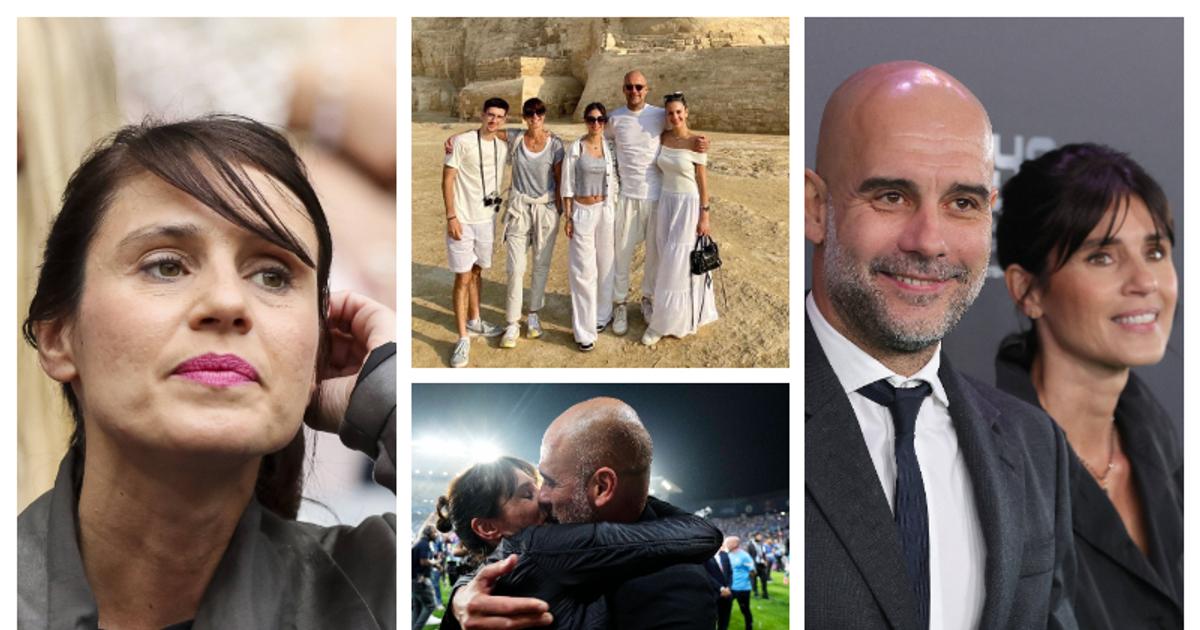 Cristina Serra: 5 interesting facts about Pep Guardiola’s beautiful ...