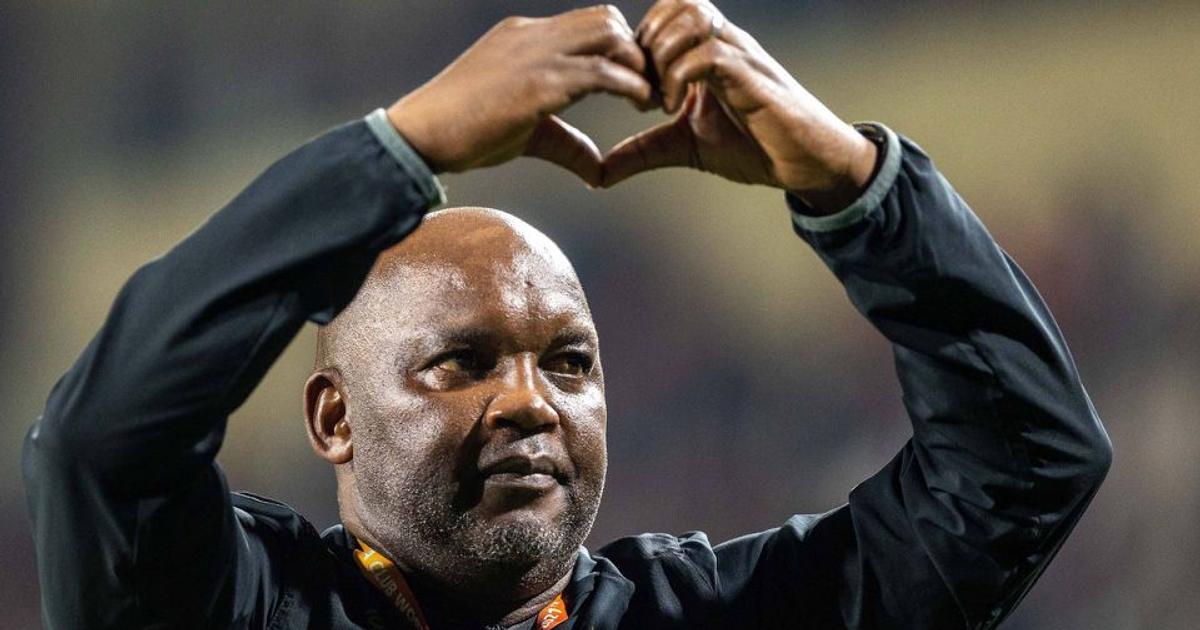 New Update: Pitso Mosimane Could Return to Mamelodi Sundowns Sooner ...
