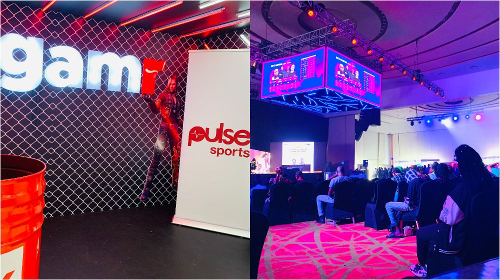 Gamr X delivers premium fun to over 2000 African gamers in Lagos ...