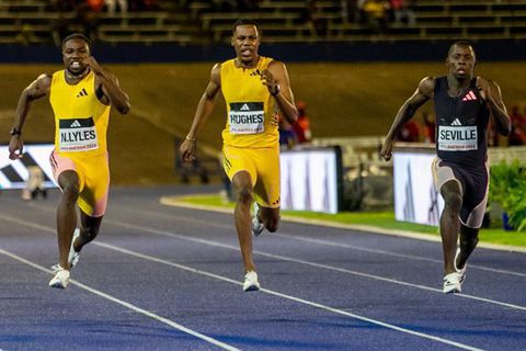 Top 5 world-leading 100m sprinters in 2024 | Pulse Sports Kenya