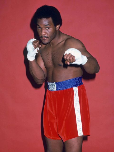 George Foreman: Networth, Profile, Age, Wives, Children, Achievements ...