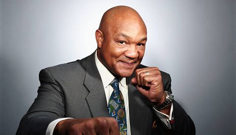 George Foreman: Networth, Profile, Age, Wives, Children, Achievements ...