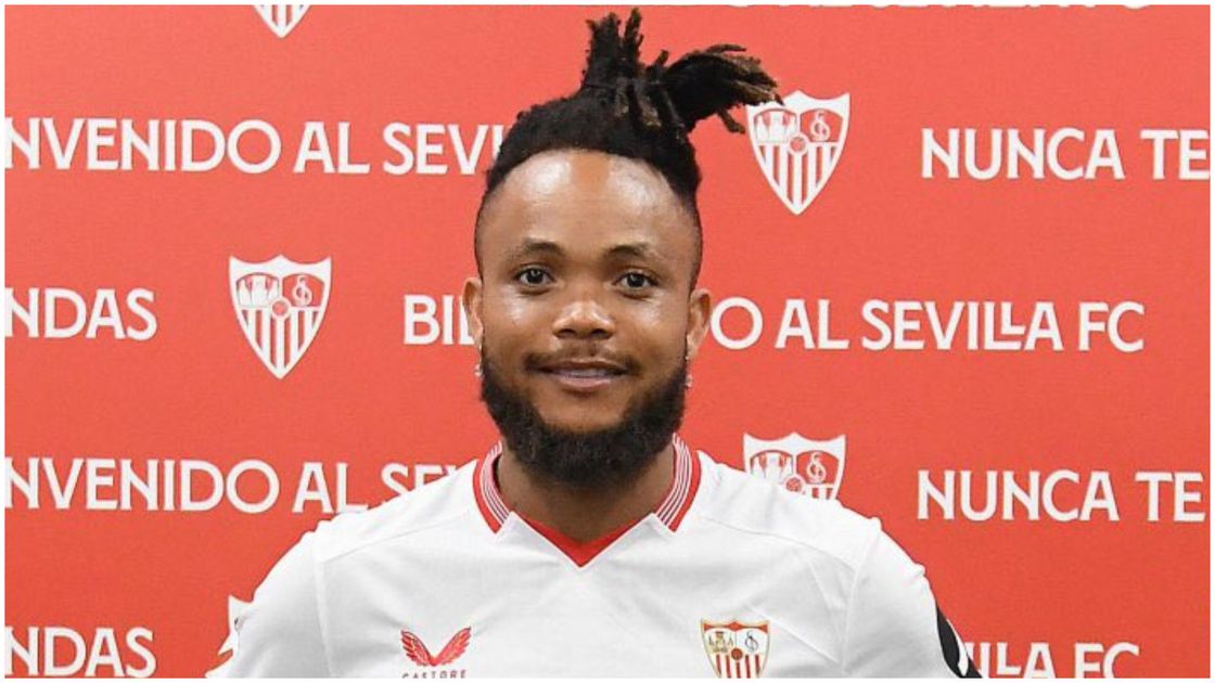 Chidera Ejuke: Who is the latest Nigerian in LALIGA and what can his ...