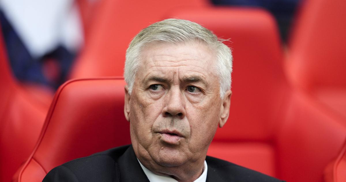 Carlo Ancelotti concocting formula to play Kyllian Mbappe in the same ...