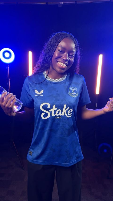 Toni Payne: Super Falcons of Nigeria star joins Everton | Pulse Sports ...