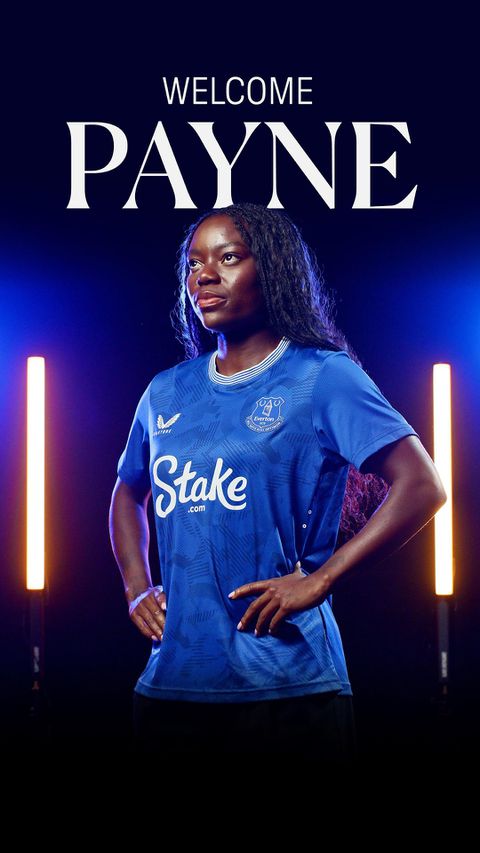Toni Payne: Super Falcons of Nigeria star joins Everton | Pulse Sports ...