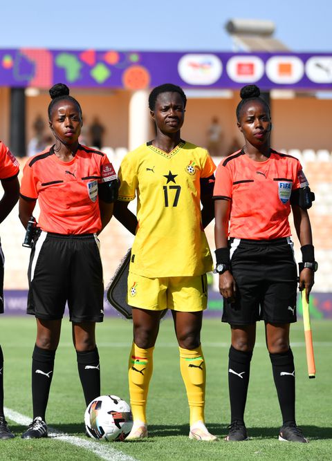 History makers? Rwandan twins Aline & Alice Umutoni take centre stage ...