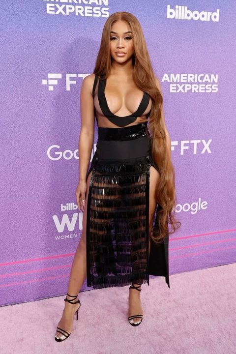 Jadon Sancho UNFOLLOWS American rapper Saweetie as dating rumours fade ...