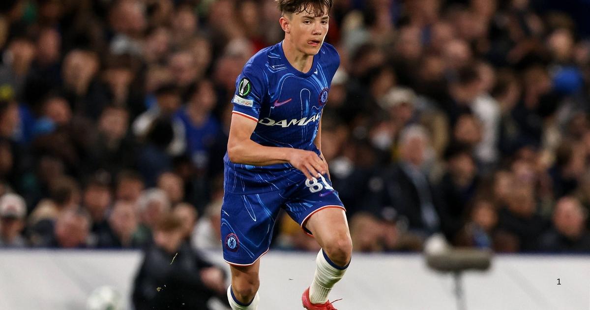 Chelsea Legend’s Son Joins Elite Group in 2025/26 Scholarship Class ...
