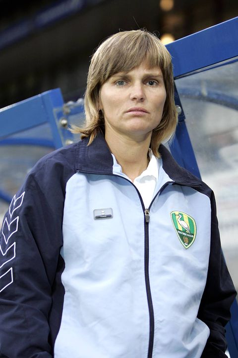 Sarina Wiegman: 9 Amazing things to know about England women's coach ...