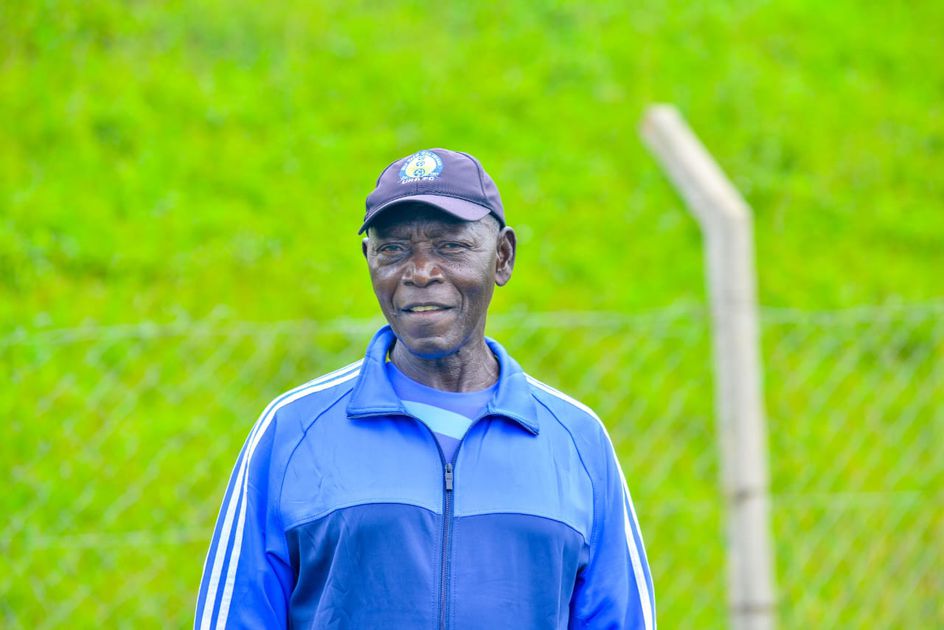 Fred Kajoba's heartfelt eulogy to 'father' Sam Timbe | Pulse Sports Uganda