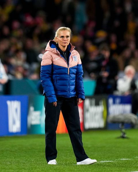 Sarina Wiegman: 9 Amazing things to know about England women's coach ...