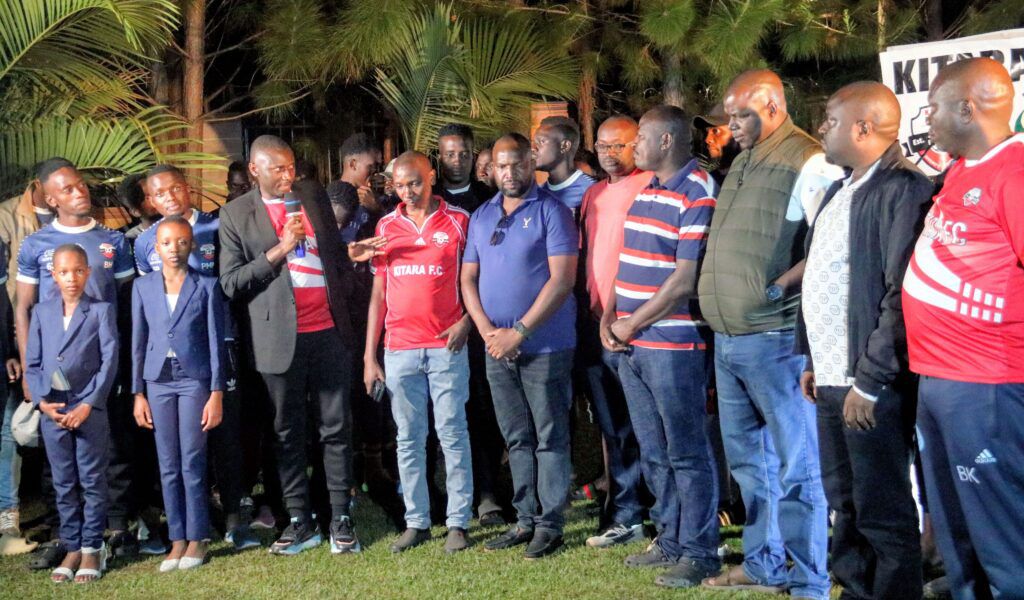 Kitara unveil exciting 200 million sponsor - Pulse Sports Uganda