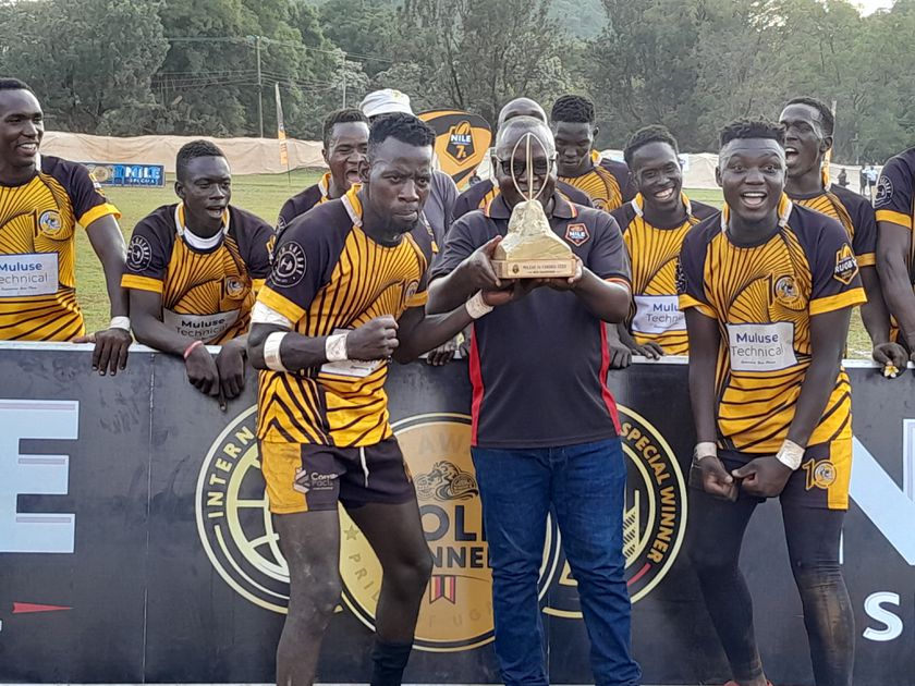 Walukuba stun Pirates to win Mileke 7s | Pulse Sports Uganda