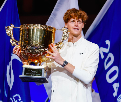 Jannik Sinner Net Worth: Doping Ban, Biography, Age, Height, Idol ...