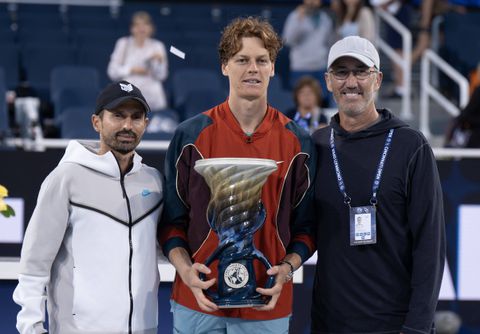 Jannik Sinner Net Worth: Doping Ban, Biography, Age, Height, Idol ...