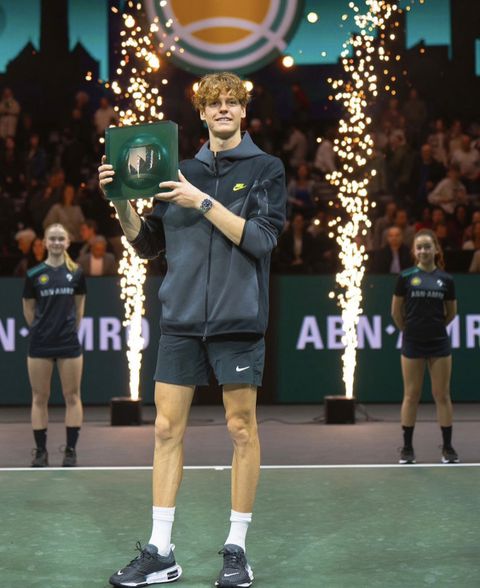 Jannik Sinner Net Worth: Doping Ban, Biography, Age, Height, Idol ...