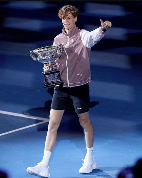 Jannik Sinner Net Worth: Doping Ban, Biography, Age, Height, Idol ...