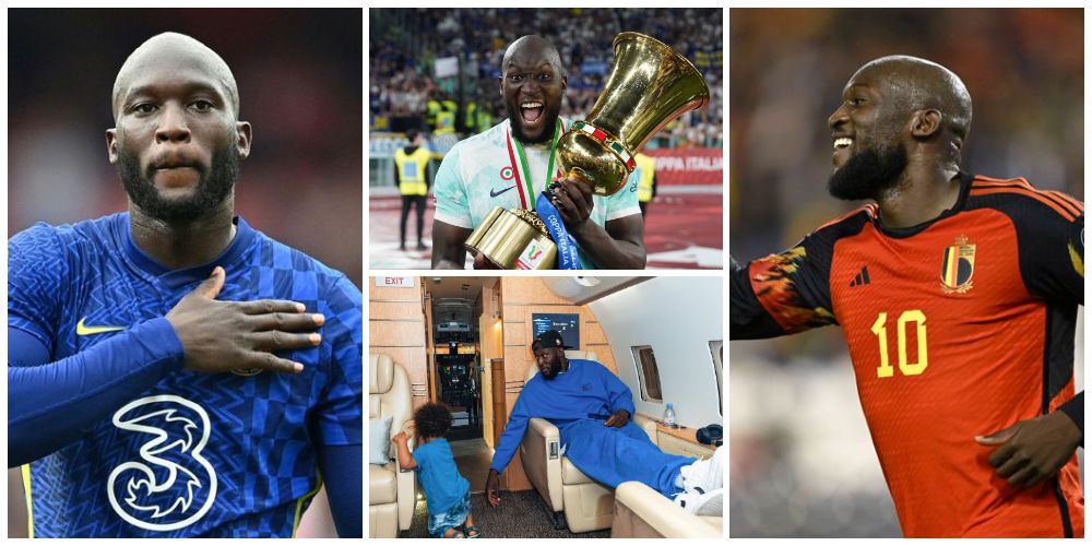 Romelu Lukaku Net Worth: Profile, Age, Career, Salary, Girlfriend, How ...