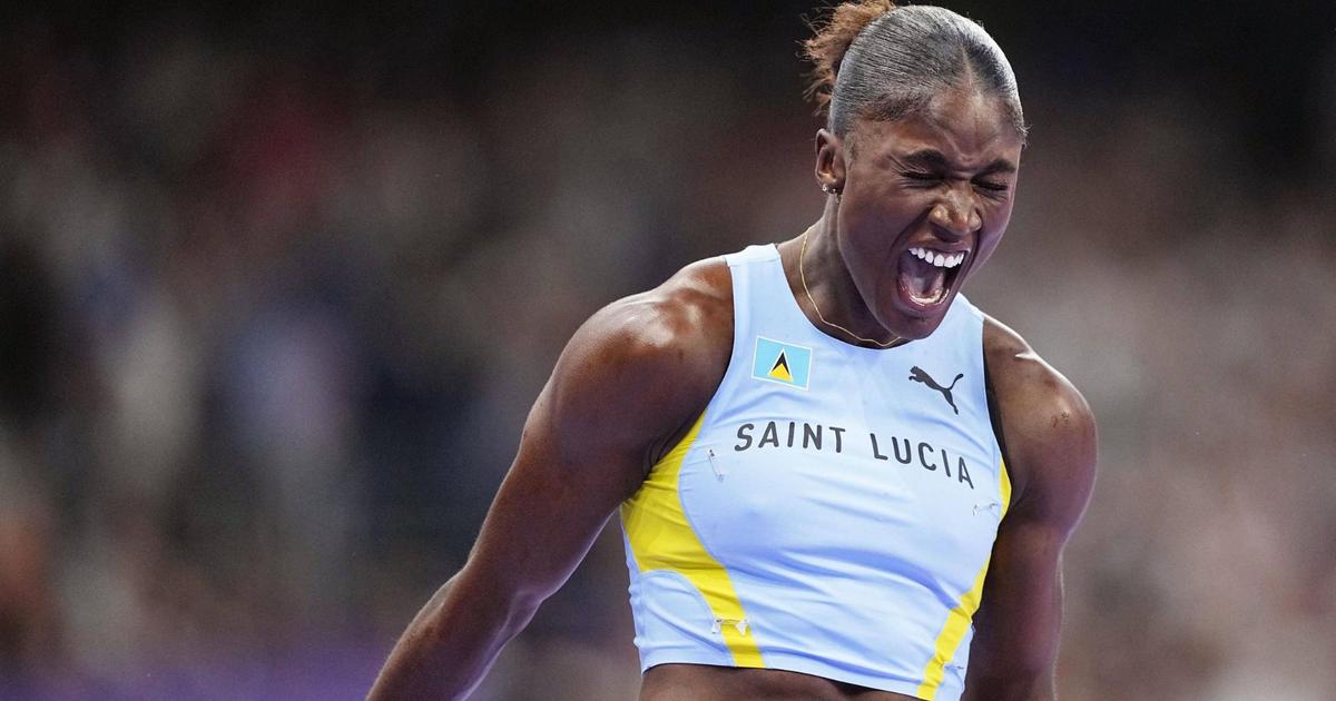 Julien Alfred on why she prefers being laid back unlike Noah Lyles, Sha ...