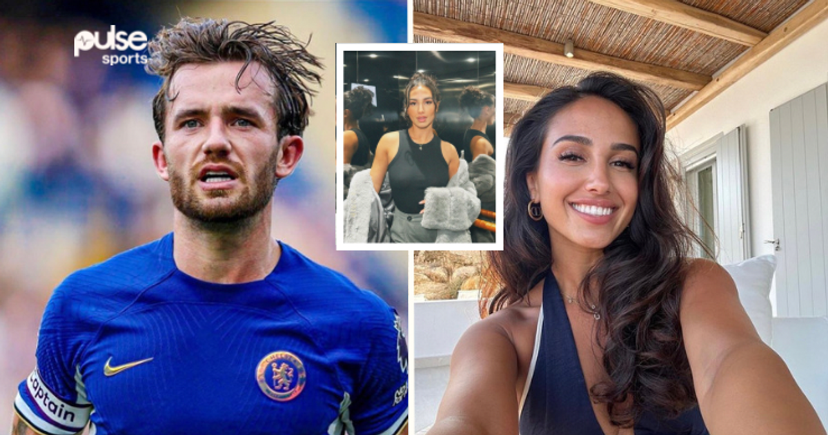 Ben Chilwell: Chelsea star sparks dating rumours with beautiful Danish ...