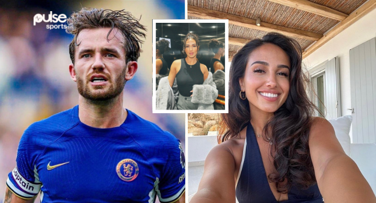 Ben Chilwell Chelsea Star Sparks Dating Rumours With Beautiful Danish Influencer