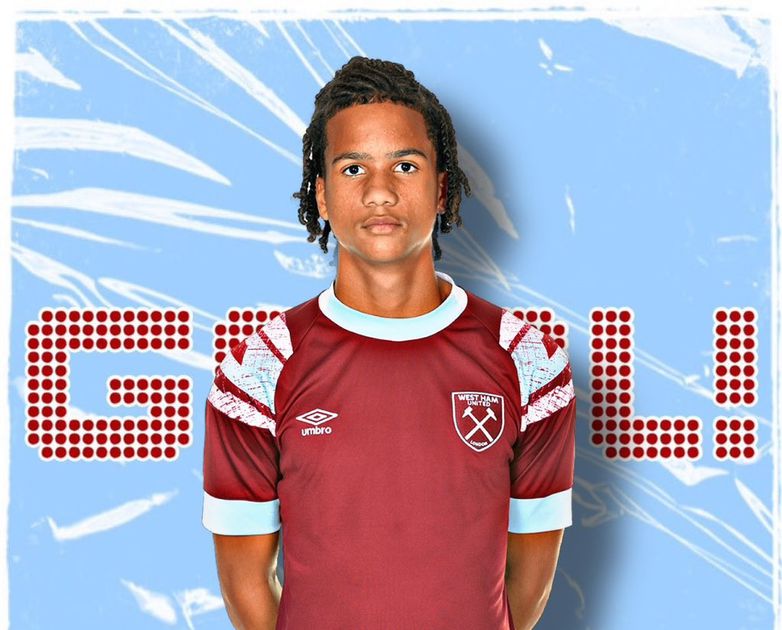 Ugandan youngster Mukasa to join Manchester City from West Ham | Pulse ...