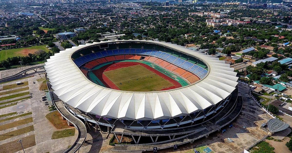 AFCON Pamoja bid: Tanzania’s Benjamin Mkapa stadium renovation nears ...