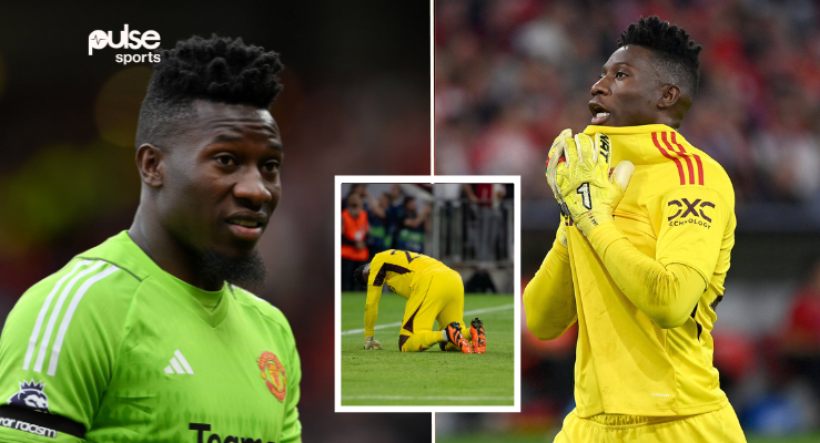 Bayern Vs Man Utd We Did Not Win Because Of Me — Andre Onana Speaks