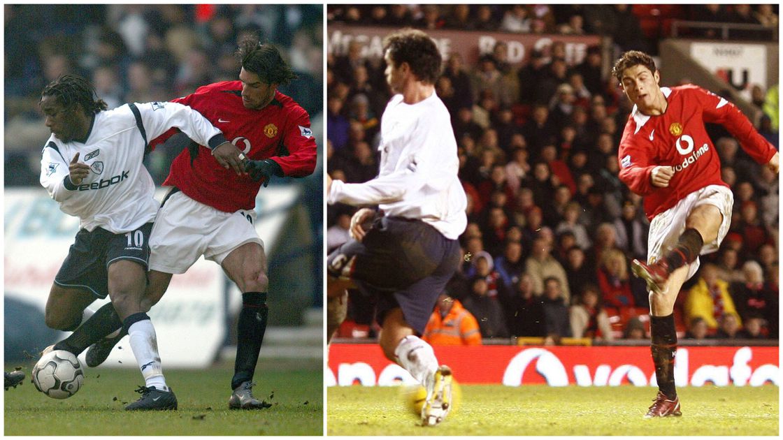 WATCH: When Cristiano Ronaldo showed Eagles legend Jay Jay Okocha how ...