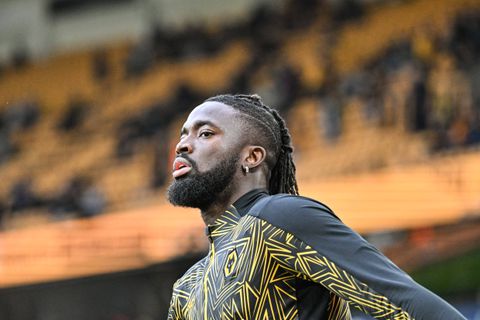 Why Arokodare's landmark goal brings hope for Wolves' troubled season ...